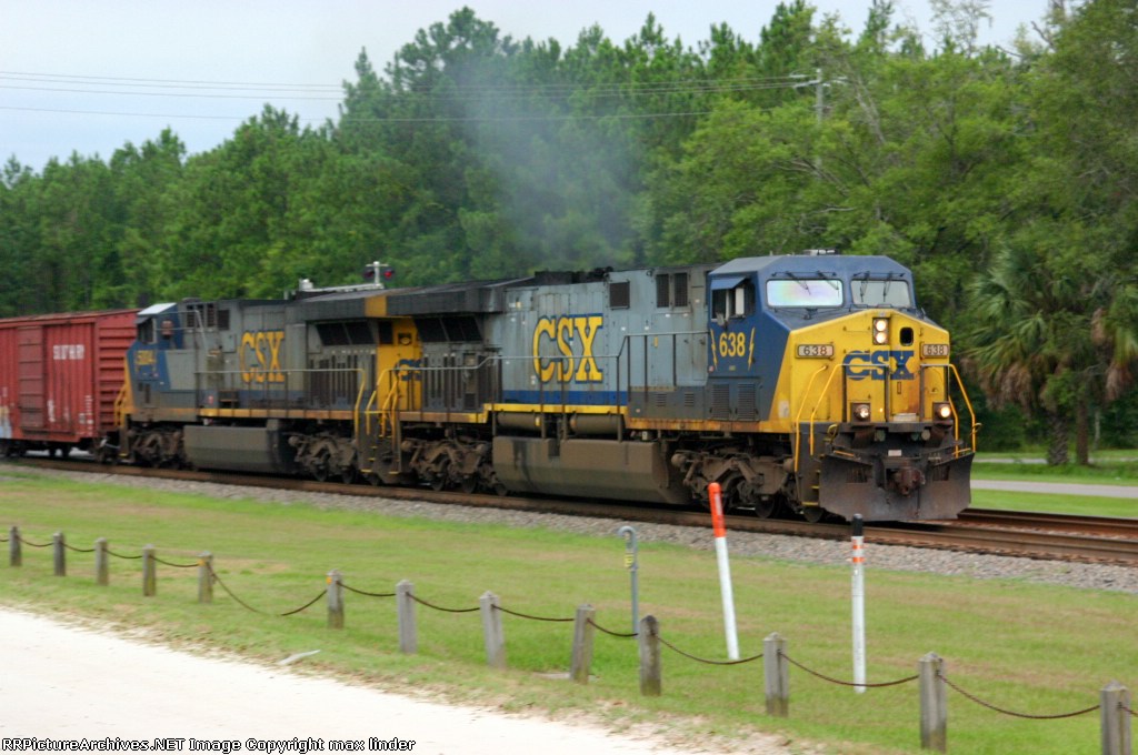 CSX 638